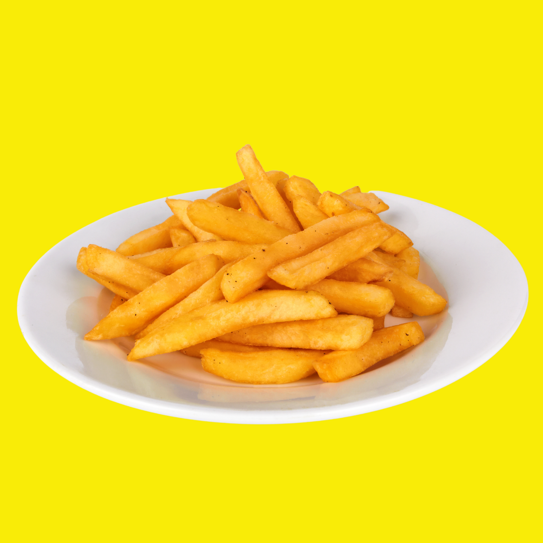 Potato Fries Box – Bollywood Flames